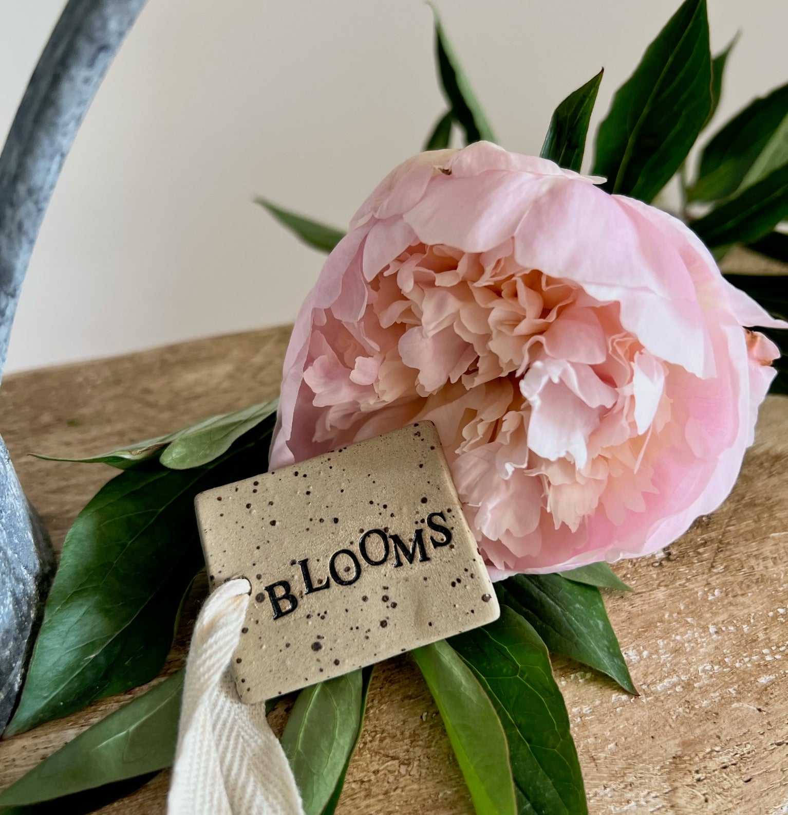 Handmade Ceramic Tags & Labels | Teppi