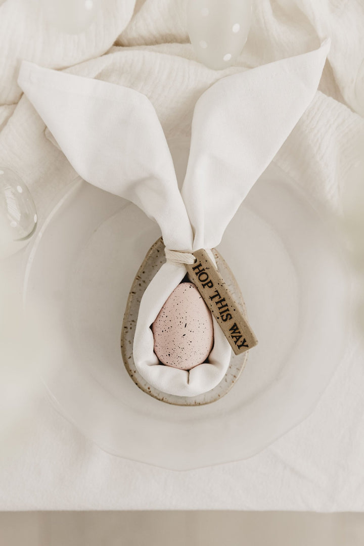 Handmade Ceramic Tags & Labels | Teppi