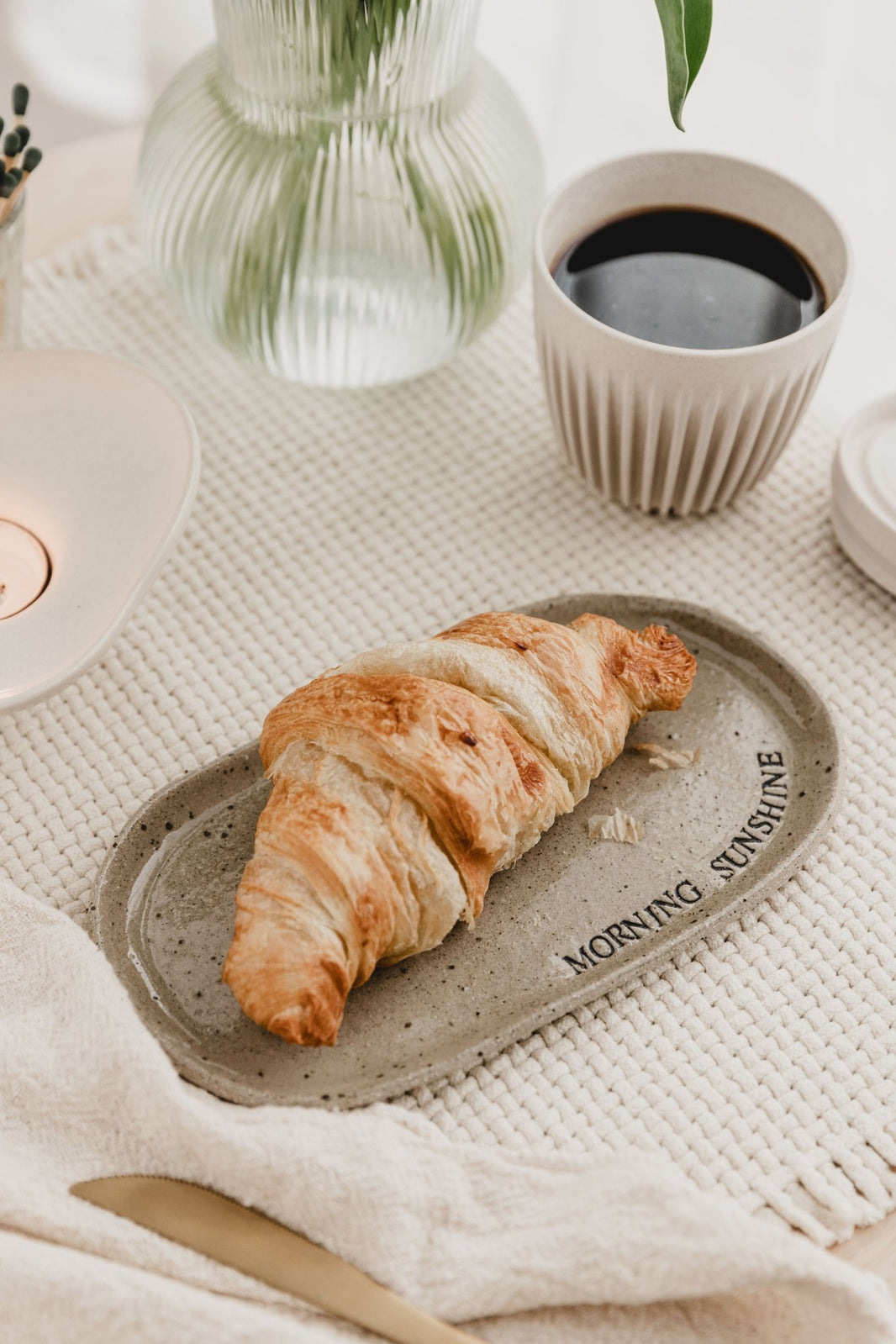 Handmade Ceramic Plates | Teppi